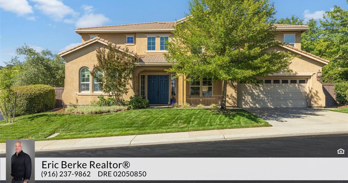 6029 Penela Way, El Dorado Hills, CA 95762