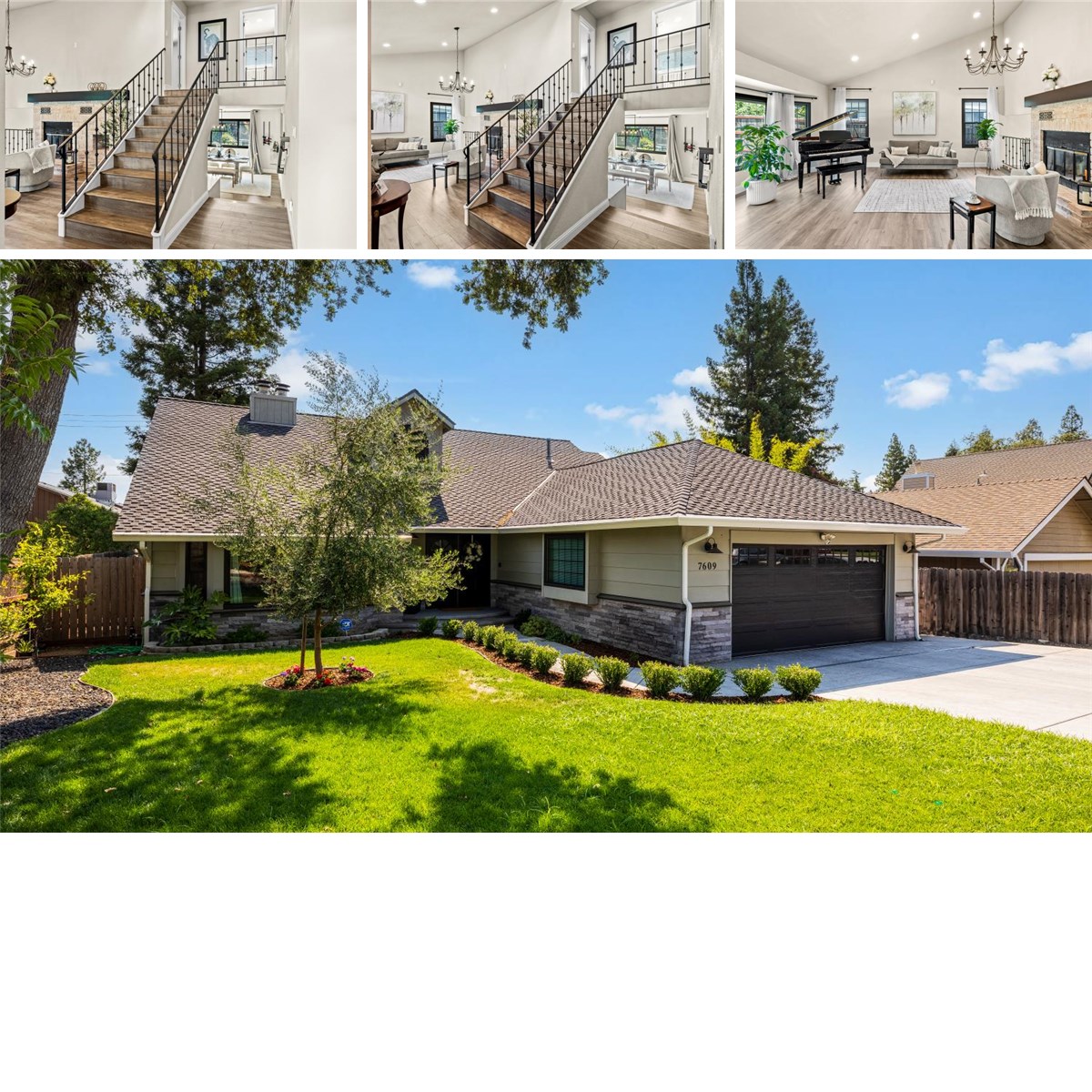 7609 Ward Ln, Fair Oaks, CA 95628