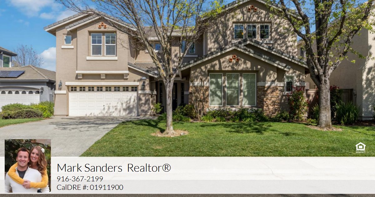 1111 Bryan Ct, Folsom, CA 95630